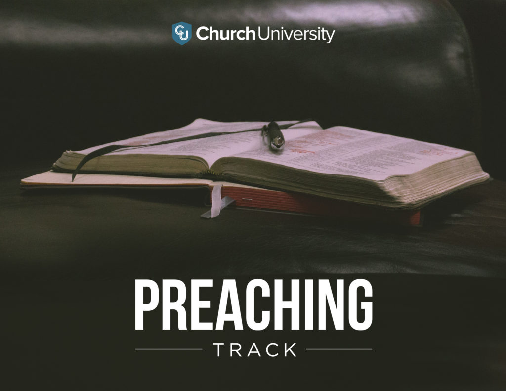 Church University - Online Courses for Pastors and Leaders